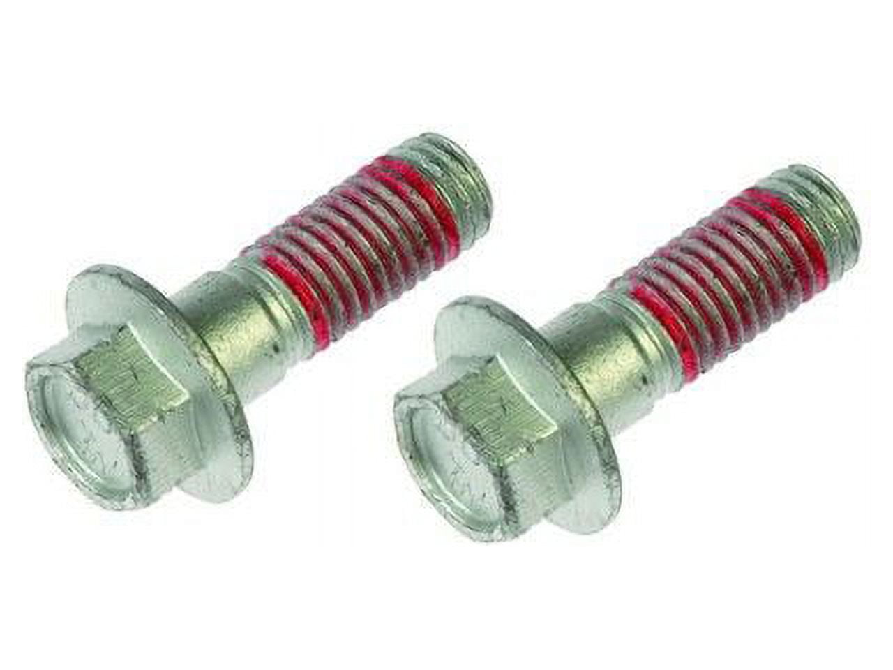 Front Caliper Bracket Mounting Bolt - Compatible with 1994 - 2005 Ford ...