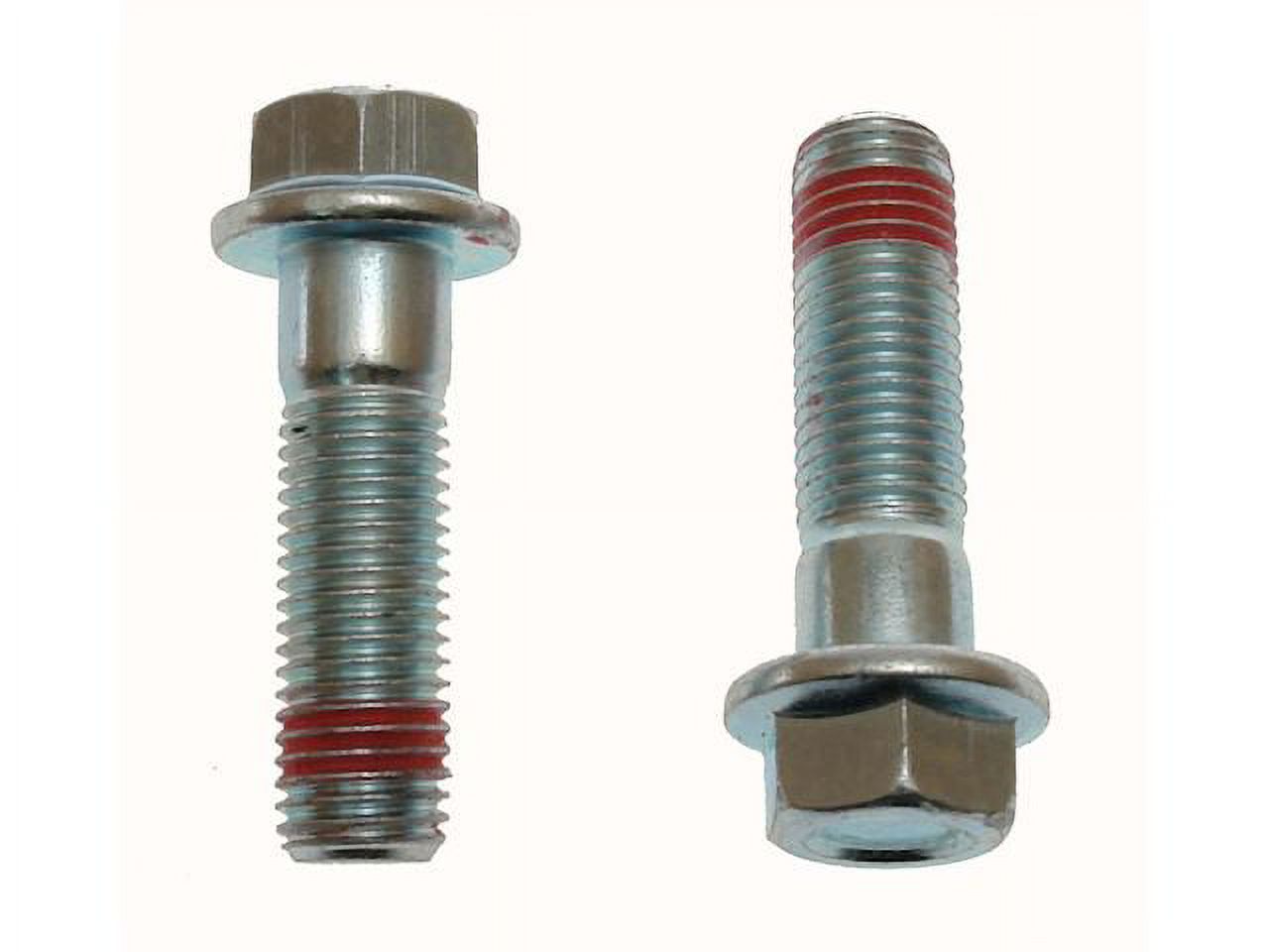 Front Caliper Bracket Mounting Bolt - Compatible with 1999 - 2007 Ford ...