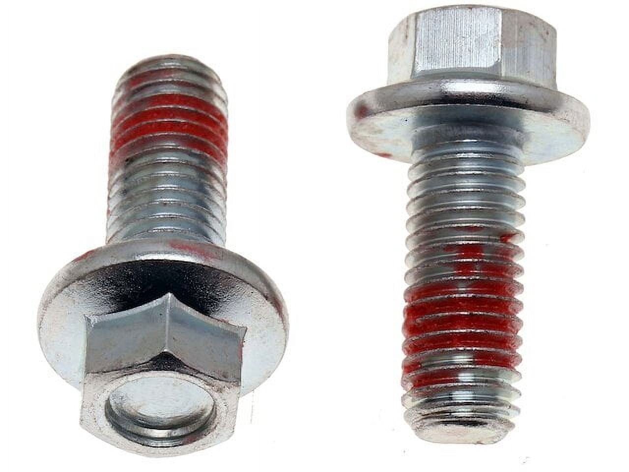 Front Caliper Bracket Mounting Bolt - Compatible with 2001 - 2011 Ford ...