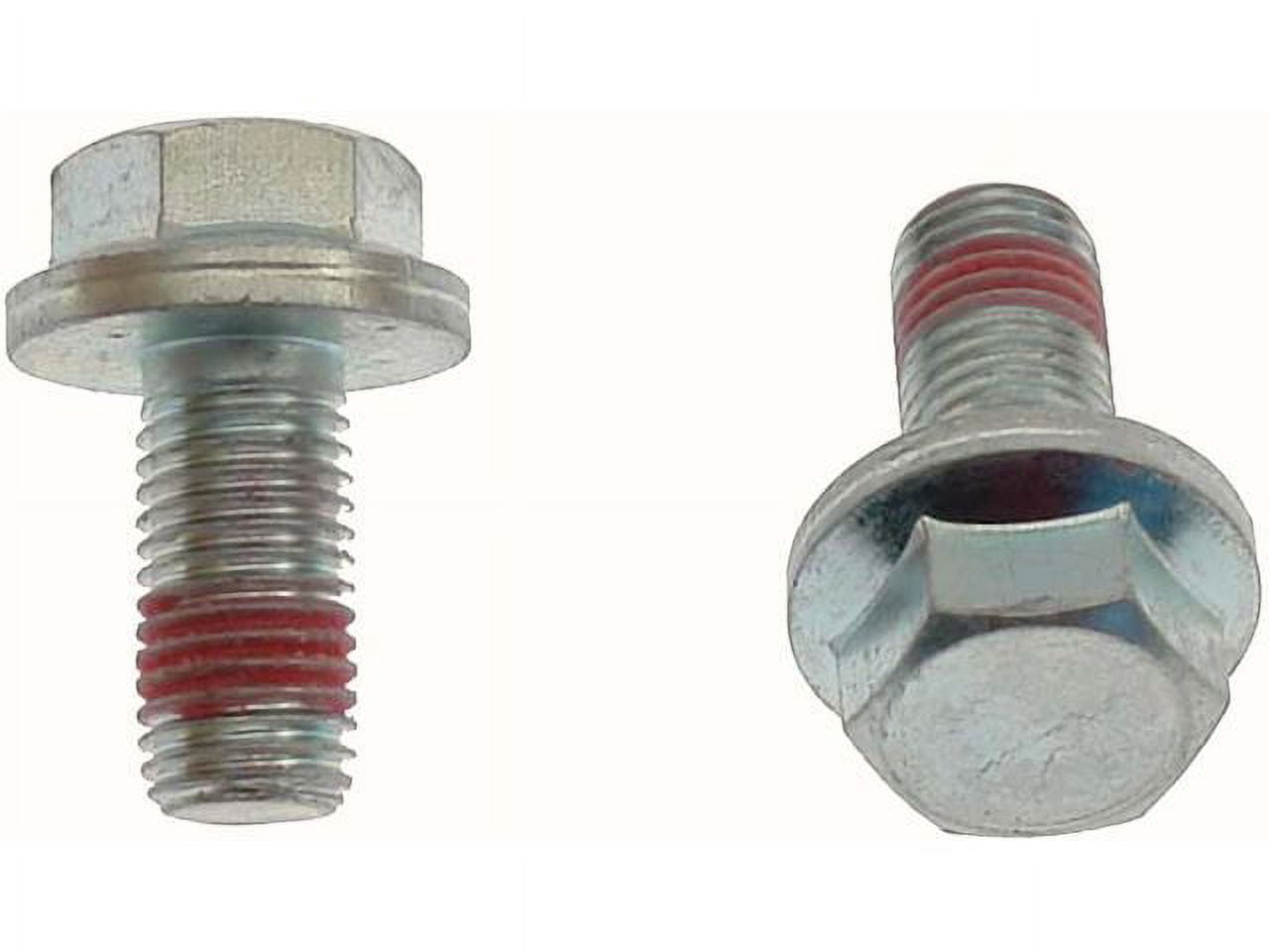 Front Caliper Bracket Mounting Bolt - Compatible with 2008 - 2016 Smart ...