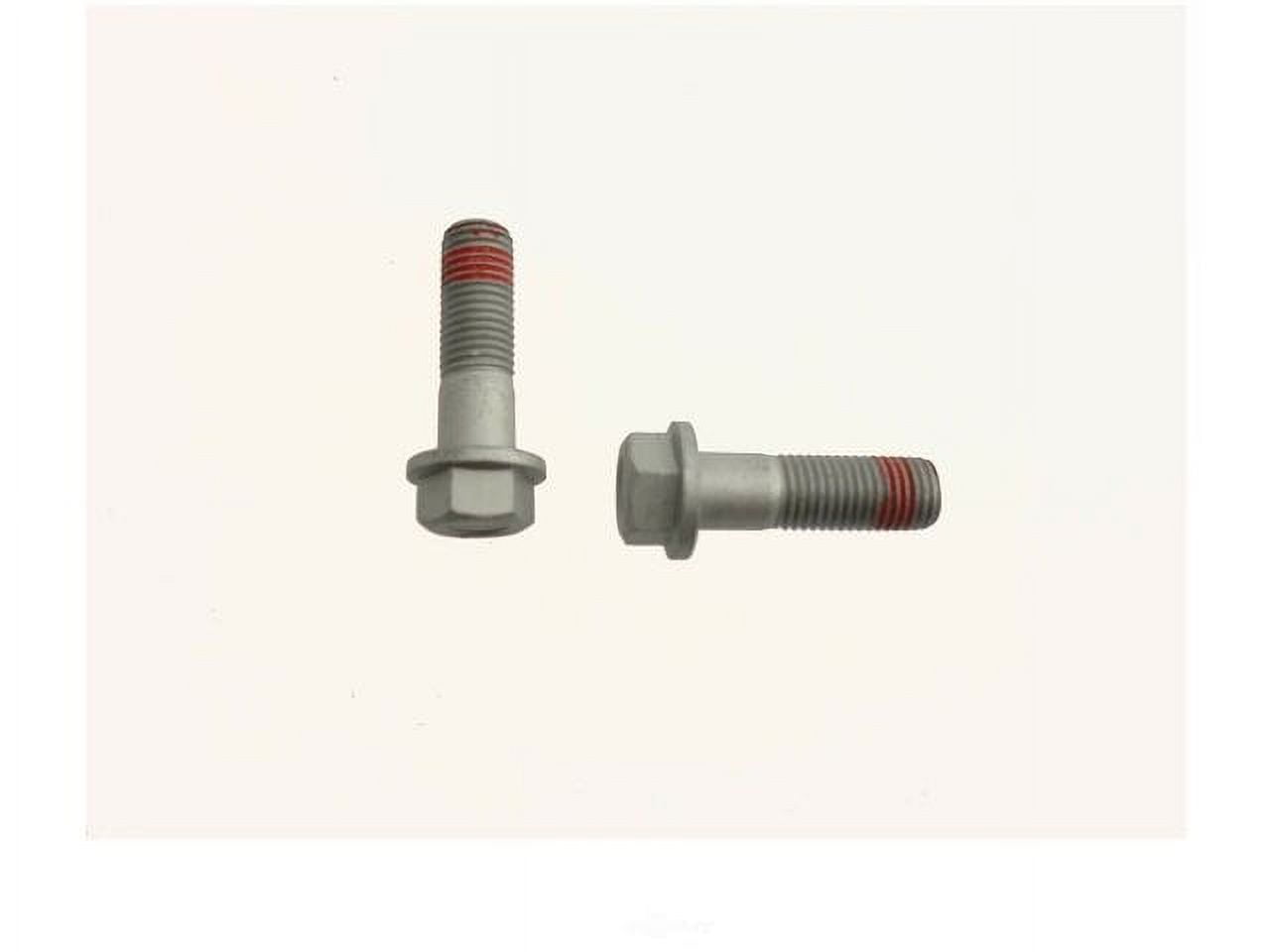Front Caliper Bracket Mounting Bolt - Compatible with 2008 - 2019, 2021 ...