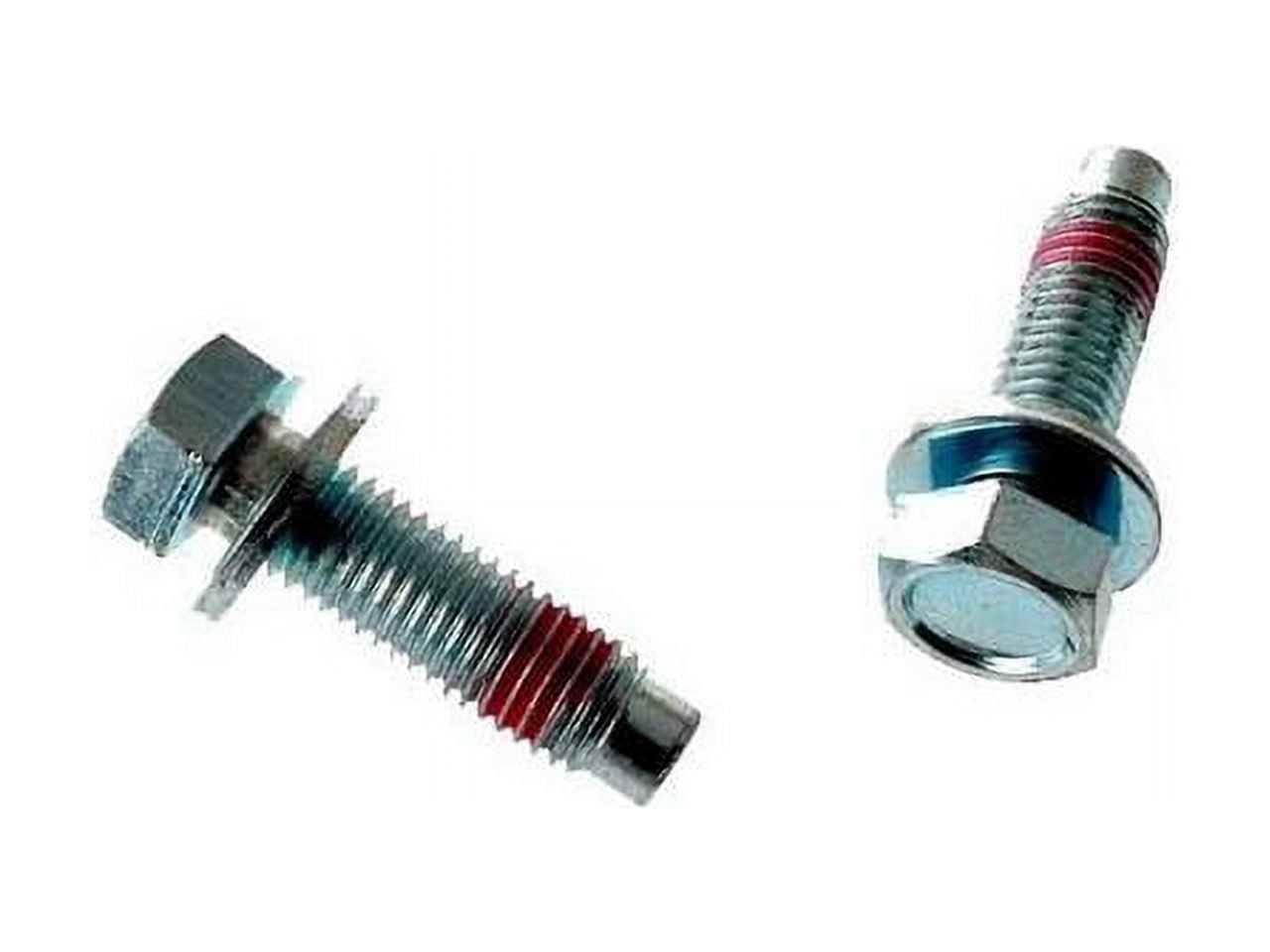Front Caliper Bracket Mounting Bolt - Compatible with 2009 - 2017 Chevy ...