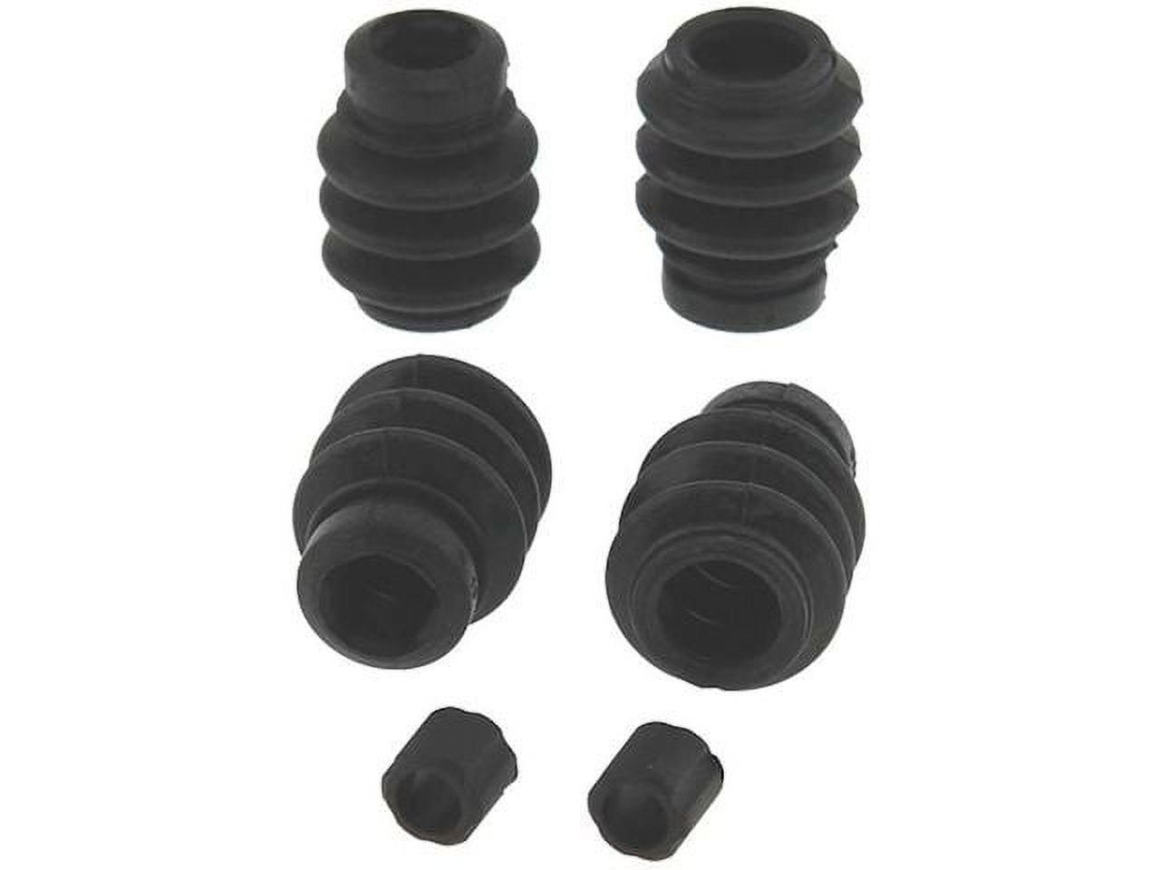 Front Caliper Bushing - Compatible with 2012 - 2016 Kia Rio 2013 2014 ...