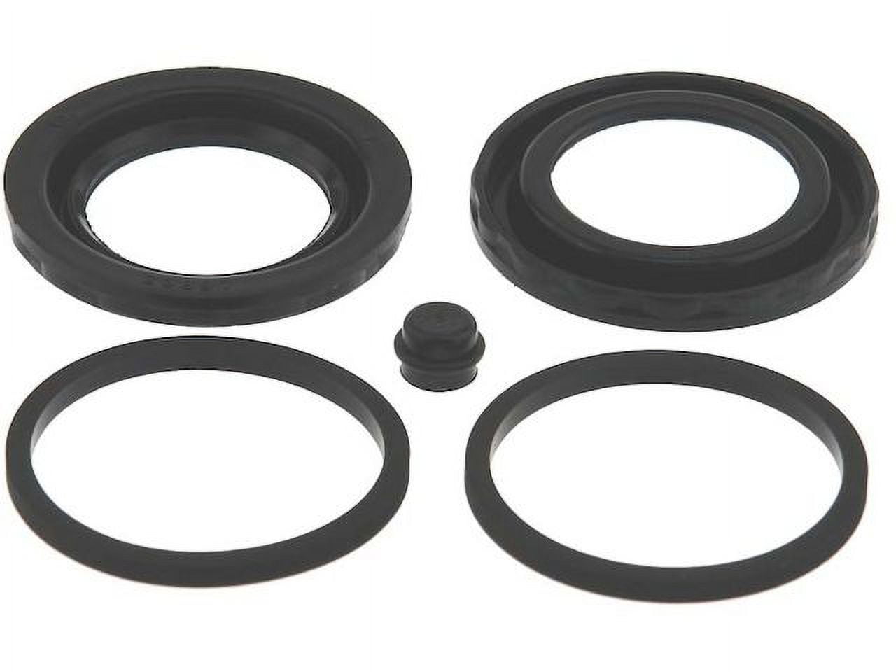 Front Caliper Repair Kit - Compatible with 2010 - 2016 Hyundai Genesis ...