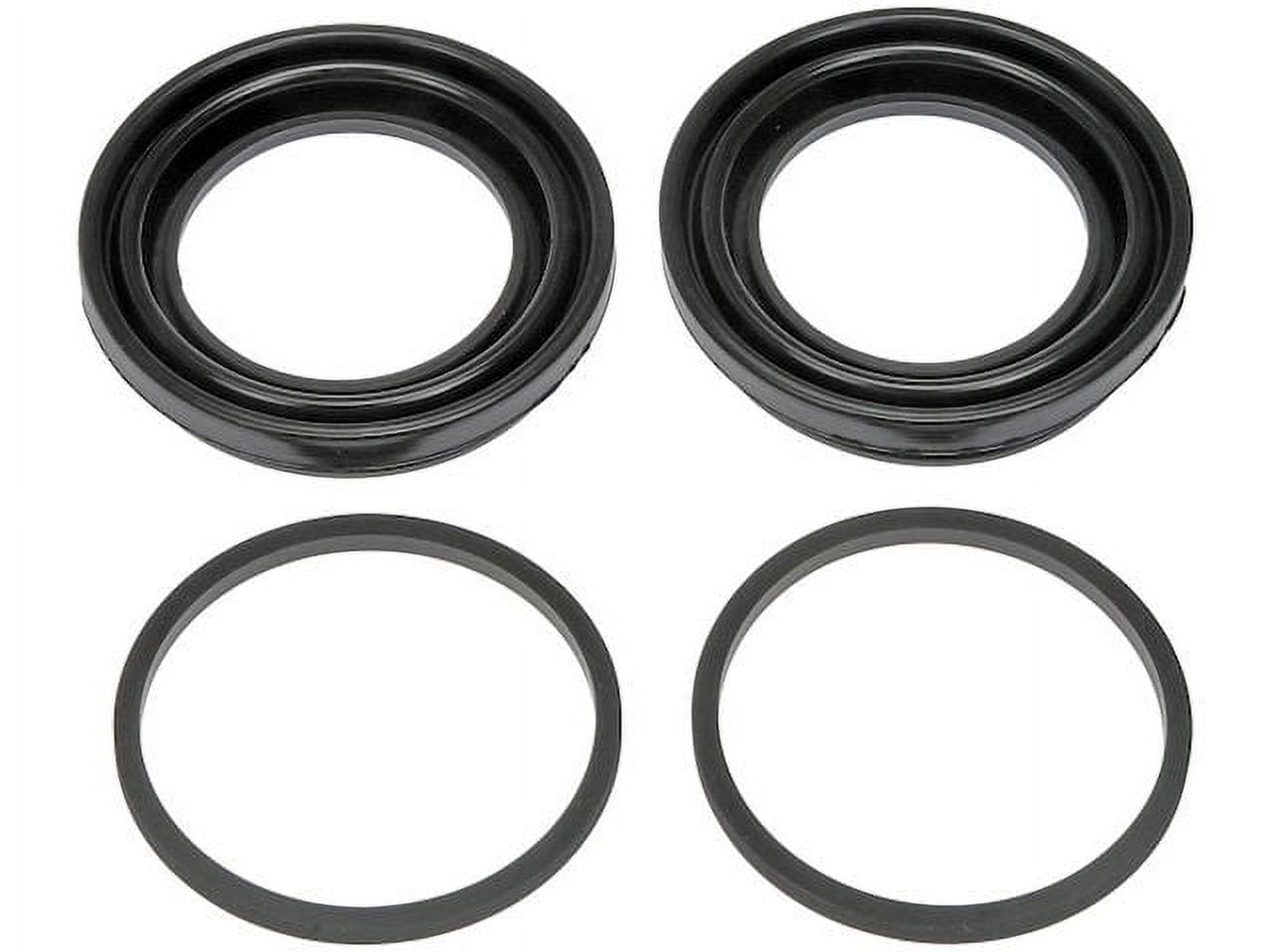 Front Caliper Repair Kit - Compatible with 2010 - 2017 Mercedes-Benz ...