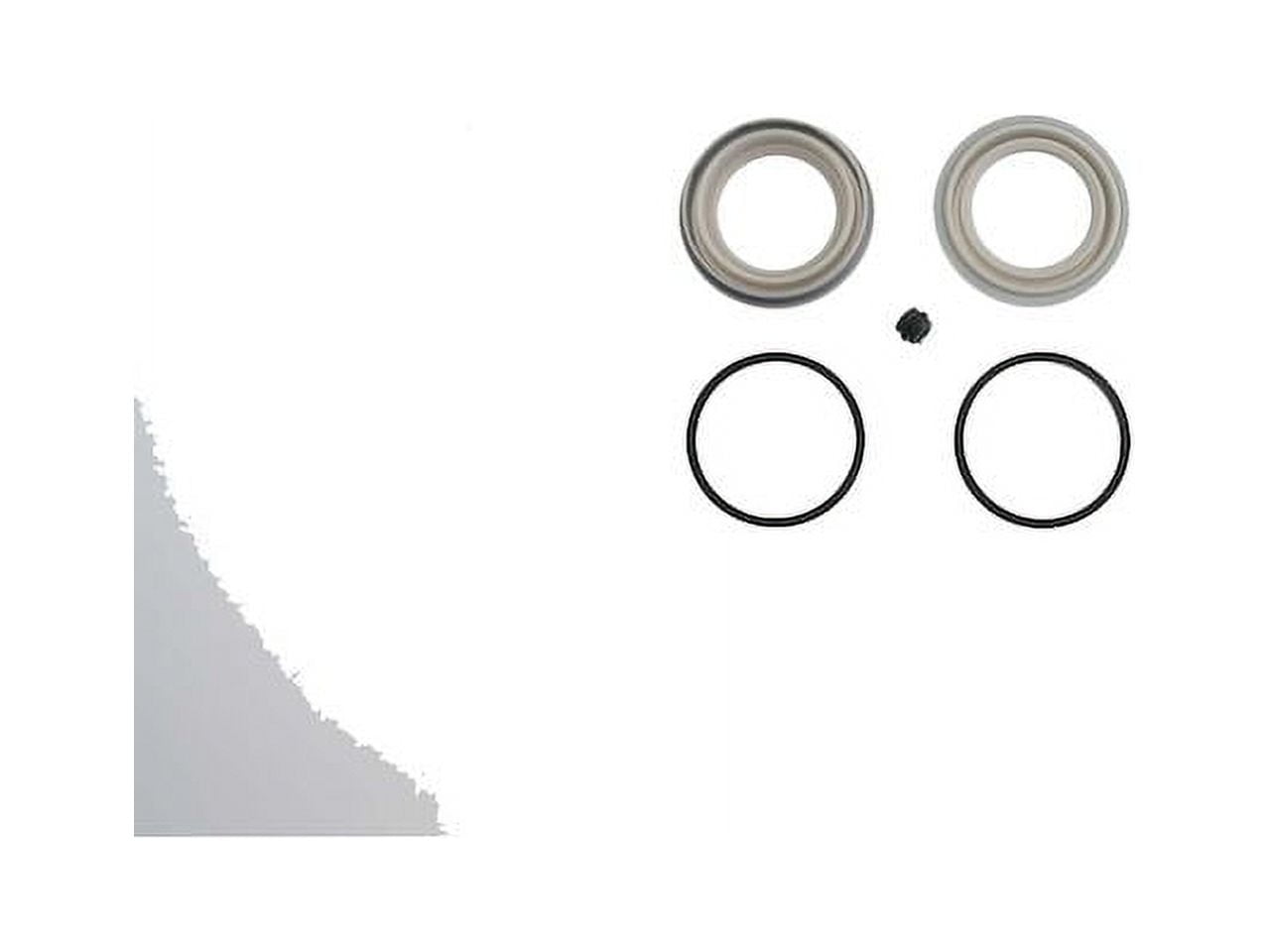 Front Caliper Repair Kit - Compatible with 2018 - 2022 Jeep Wrangler ...