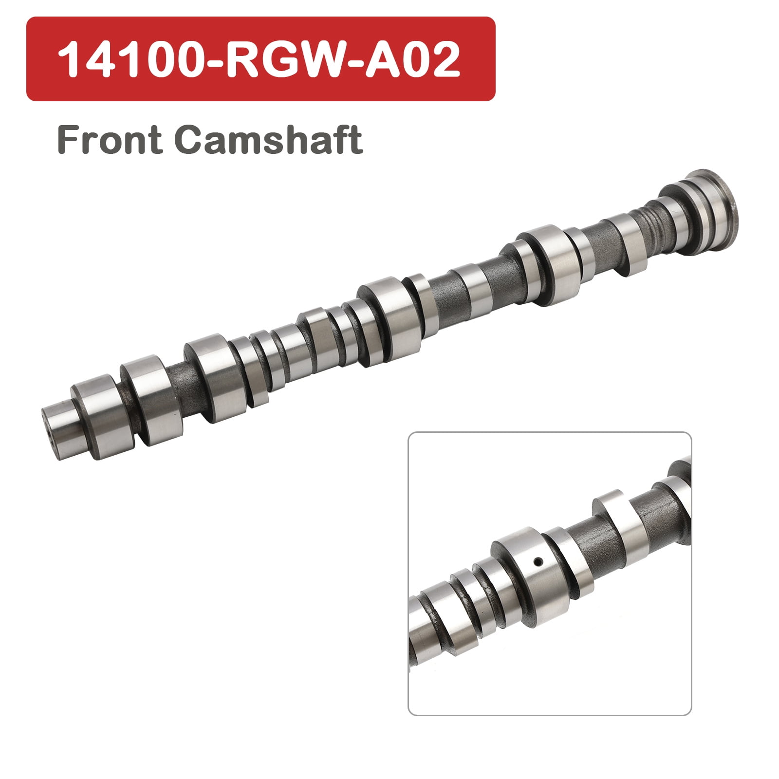 Front Camshaft 14100-RGW-A02 for Honda Odyssey 2008-2017 / Pilot 2009 ...