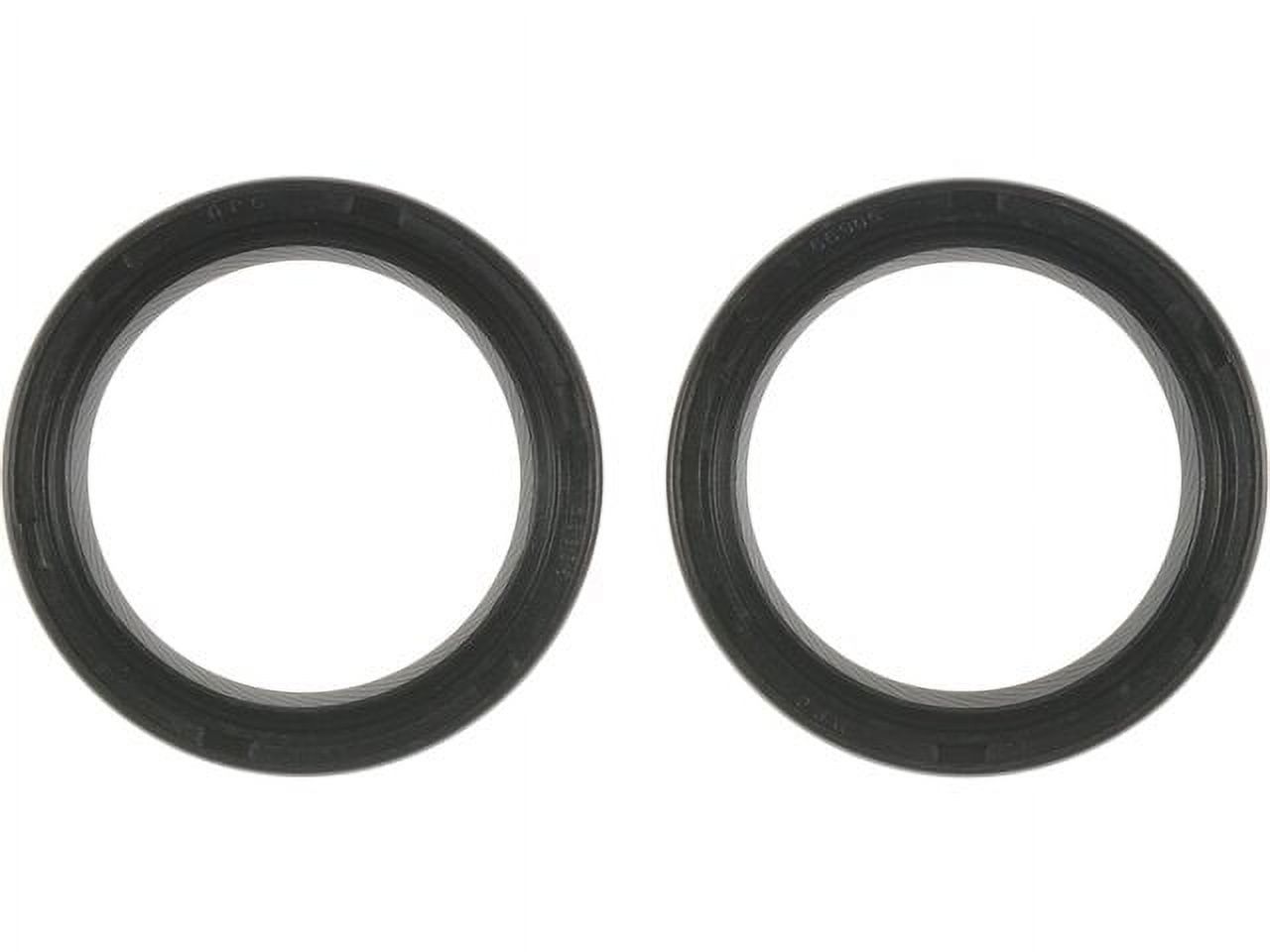 Front Camshaft Seal Kit - Compatible with 1988 - 2006 Toyota Camry 1989 ...