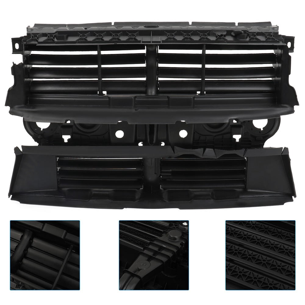 Front Car Radiator Grille Air Control Shutter for Ford Escape 1.5L 2017 ...