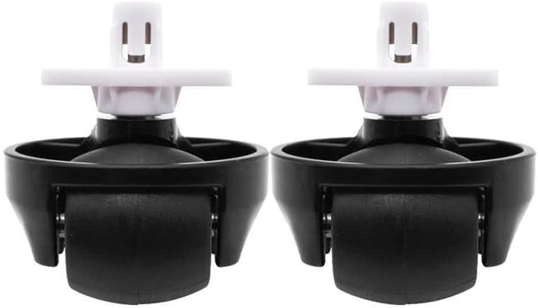 Front Caster Wheel Compatible with Robotock S7 S7+ S7 Maxv Ultra Q5 Q7 ...