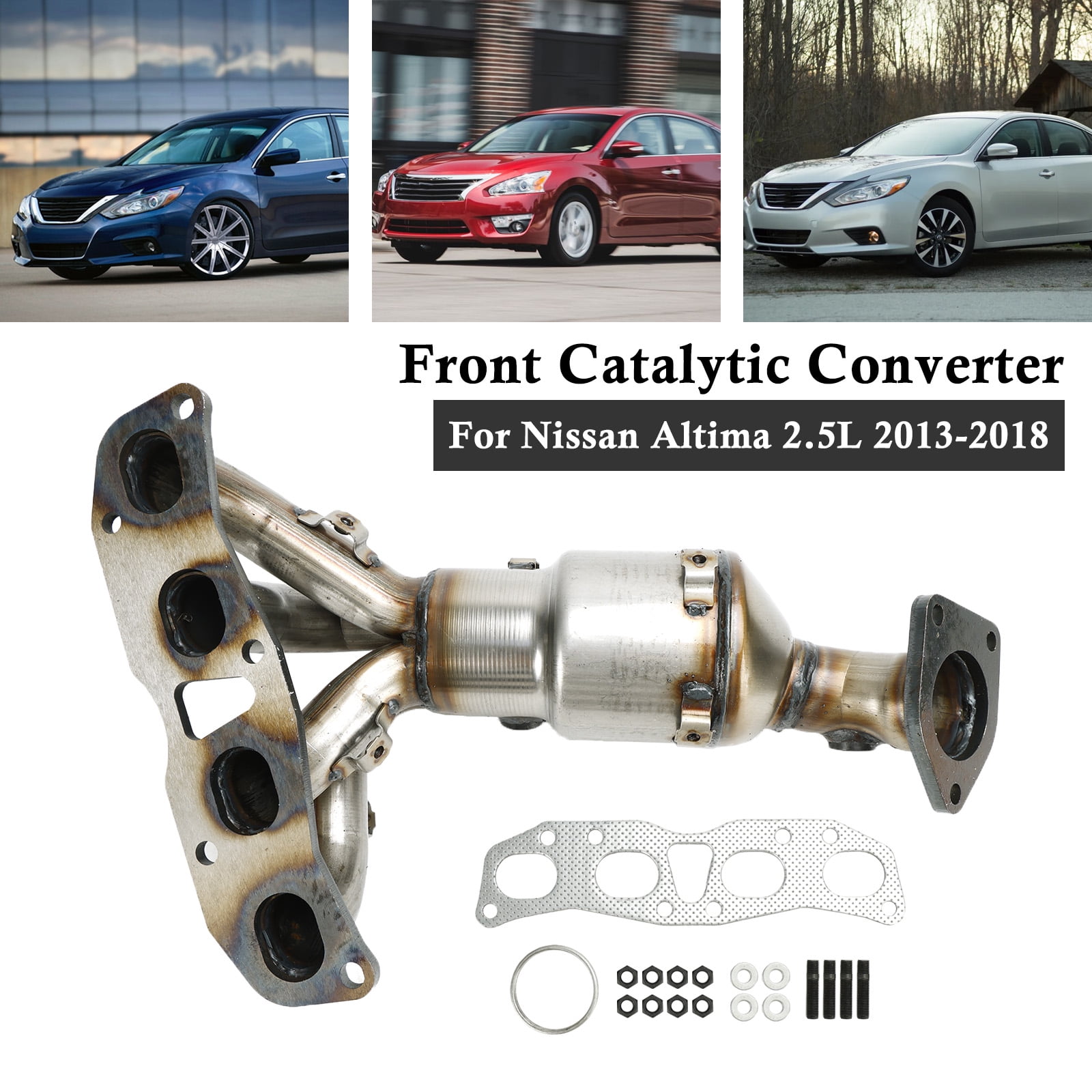 Catalytic Converter Nissan Altima
