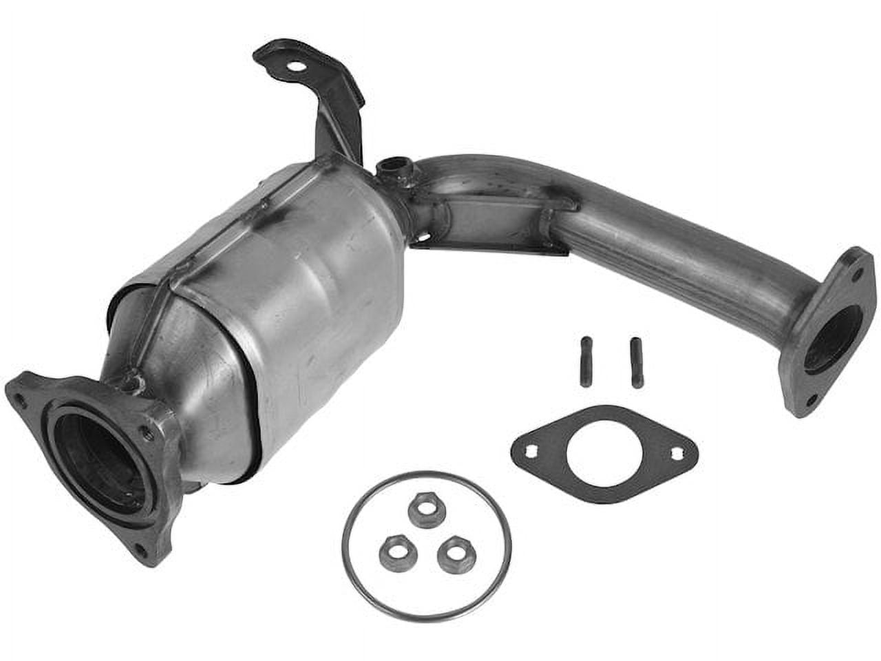 Front Catalytic Converter and Line Assembly - Compatible with 2008 ...