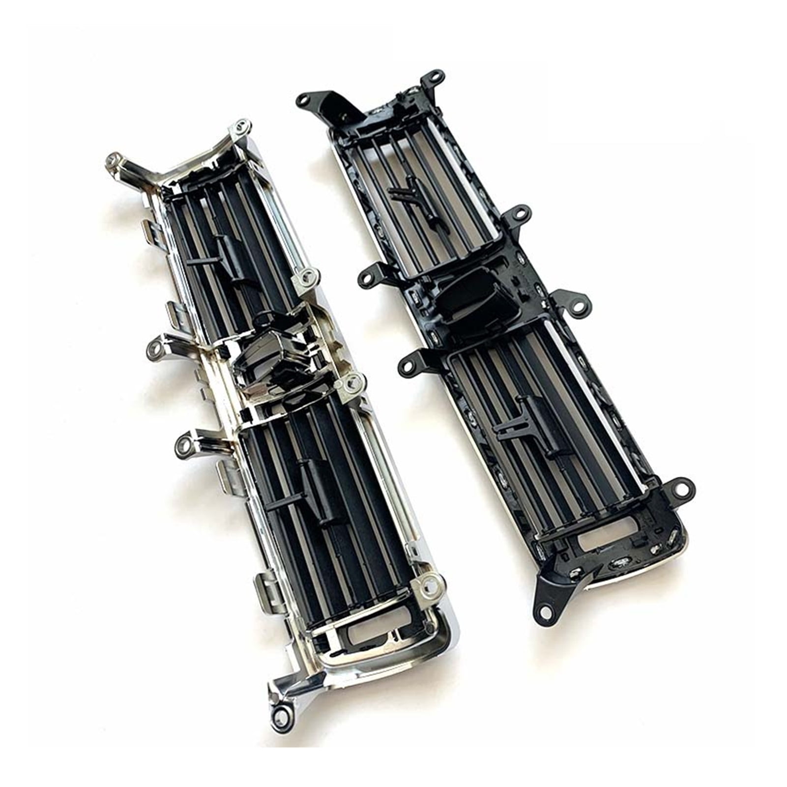 Front Center Air Outlet Vent Interior Panel Vent Grille Cover Fit For B ...