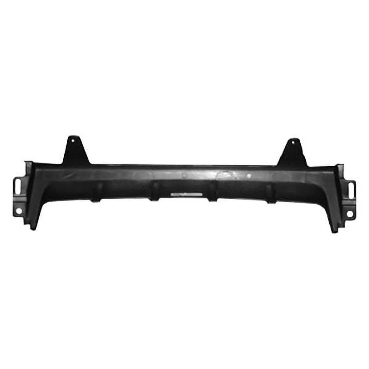 Front Center Bumper Spoiler for Toyota Matrix 2009-2010 TO1093117 ...