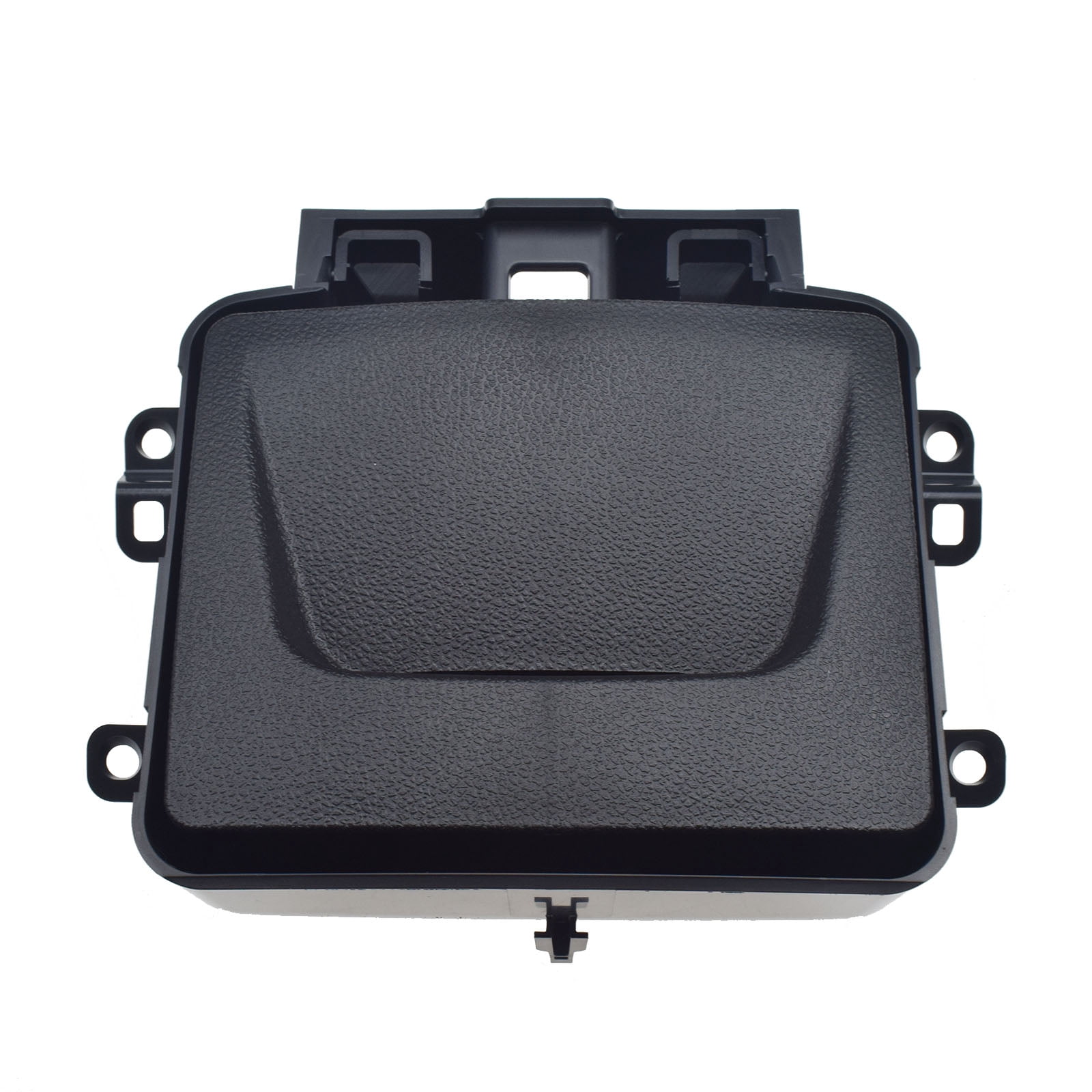 Front Center Console Cup Holder Black For 2016-2018 Ford Explorer ...