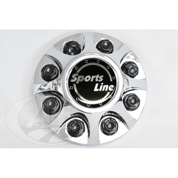 Chevy 8 Lug Center Caps