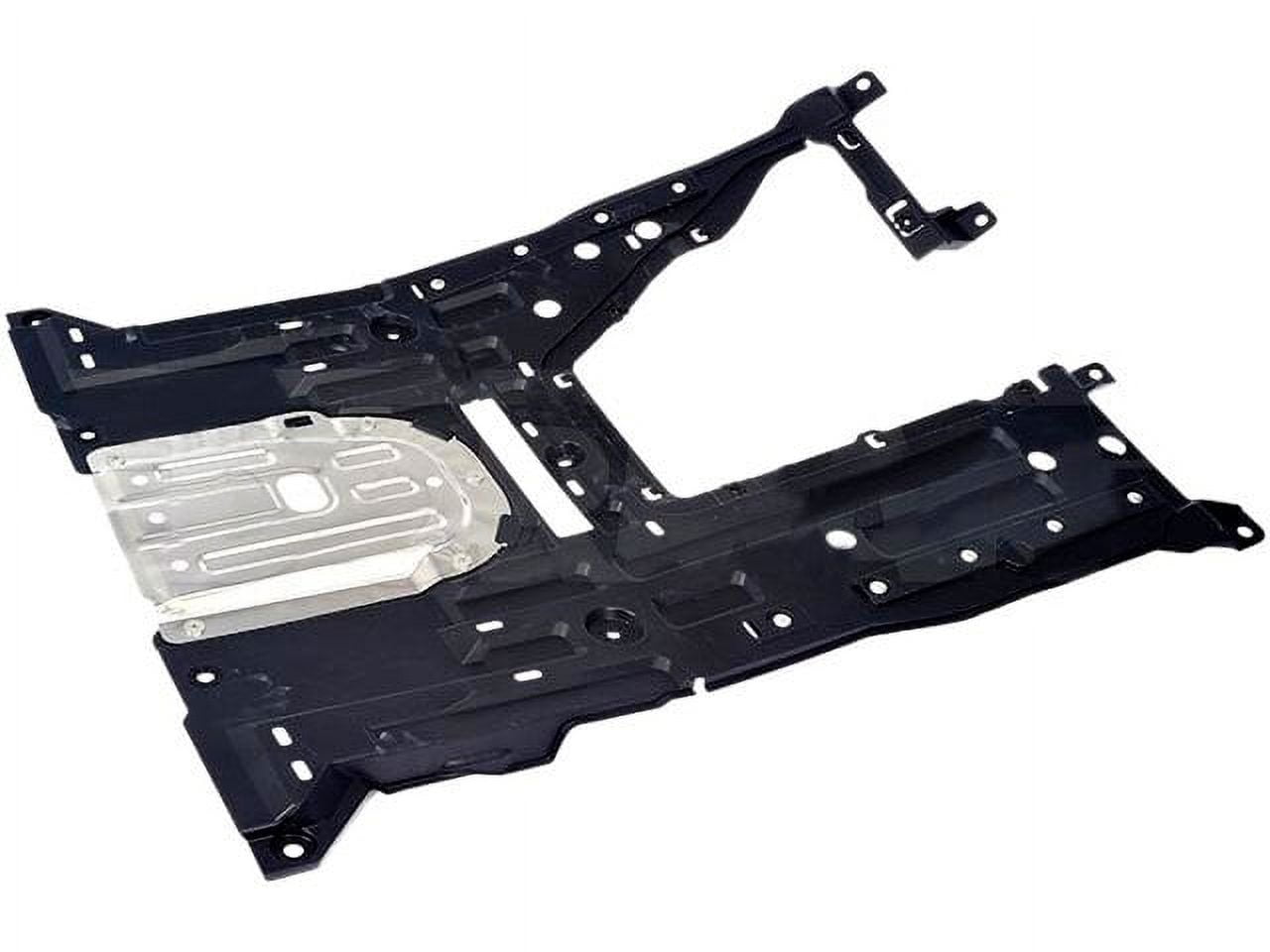 OEM Front Center Lower Undercar Engine Shield with Mounting Clips for ...
