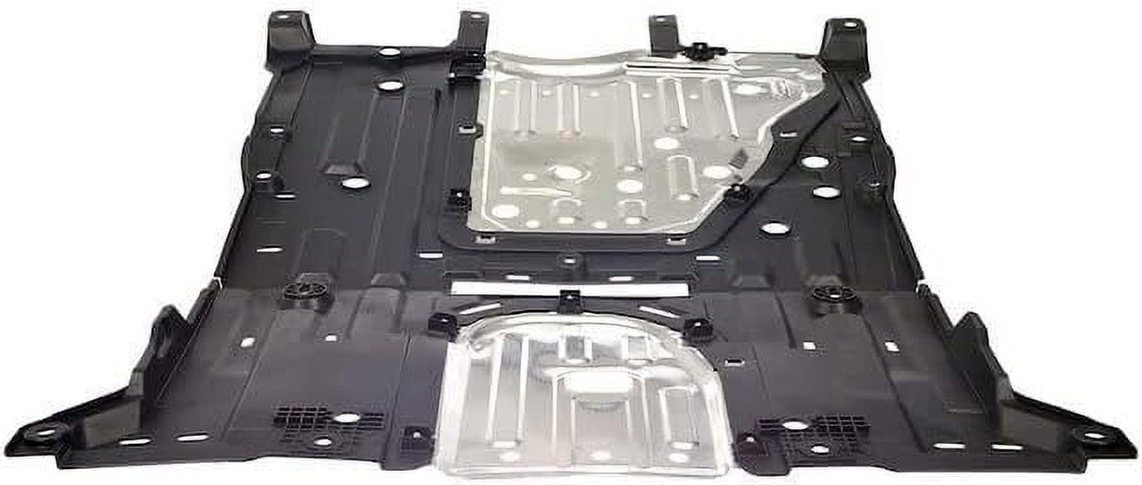 2013-2015 Honda Civic Natural Gas - Front Center Lower Undercar Engine ...