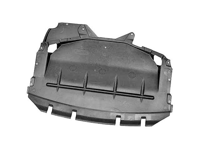 Front Center Undercar Shield - Compatible with 1997 - 2000 BMW 528i ...