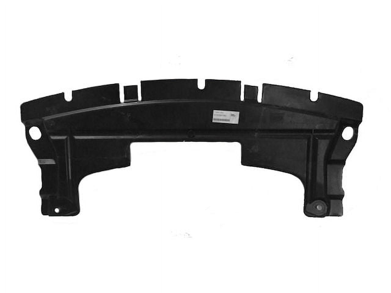 Front Center Undercar Shield - Compatible with 2002 - 2008 Mini Cooper ...