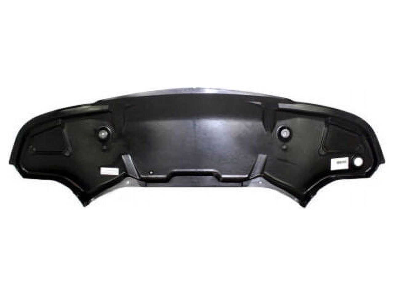 Front Center Undercar Shield - Compatible with 2003 - 2006 Mercedes ...