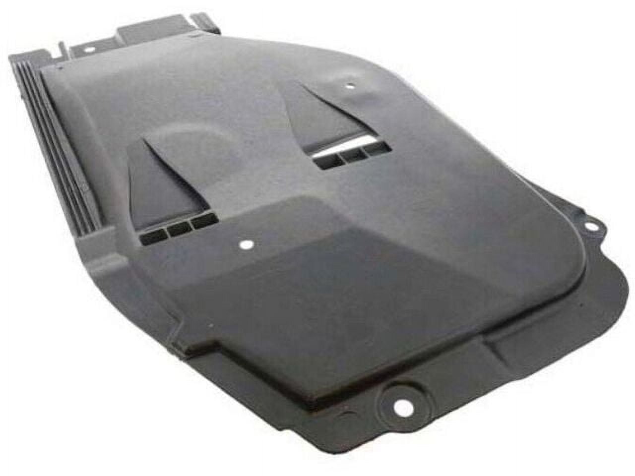 Front Center Undercar Shield - Compatible with 2014 - 2019 Mercedes ...