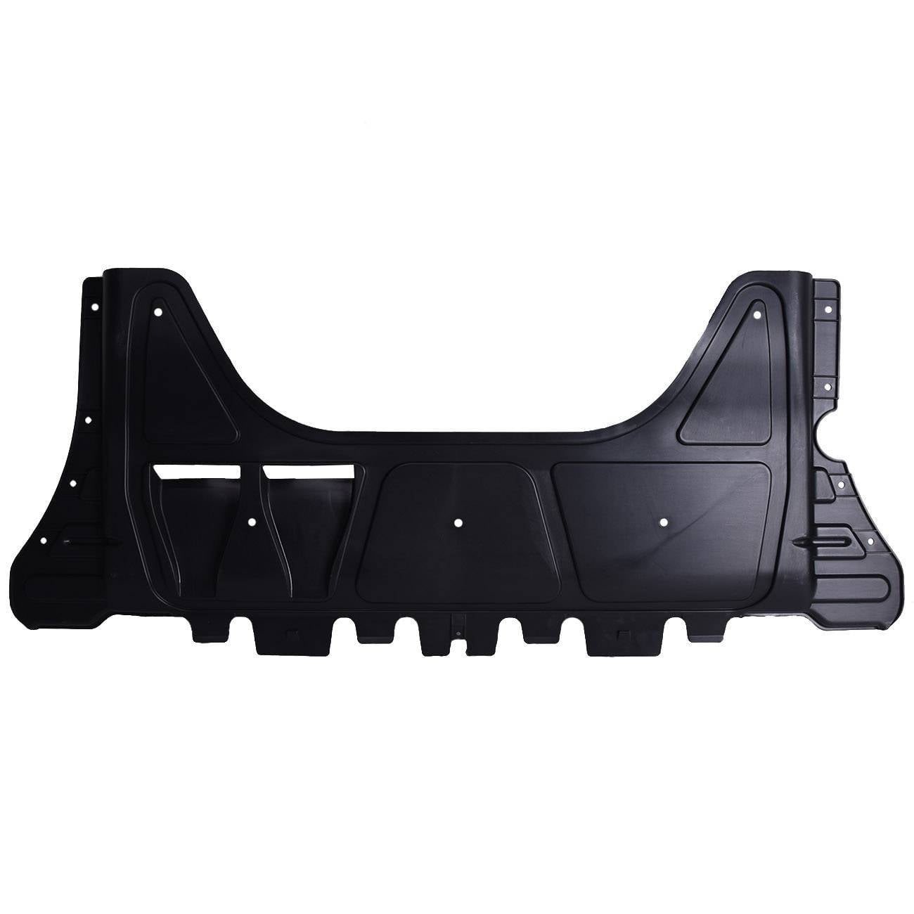 Front Center Undercar Splash Shield 3Q0825235A by EGOESWELL - Walmart.com