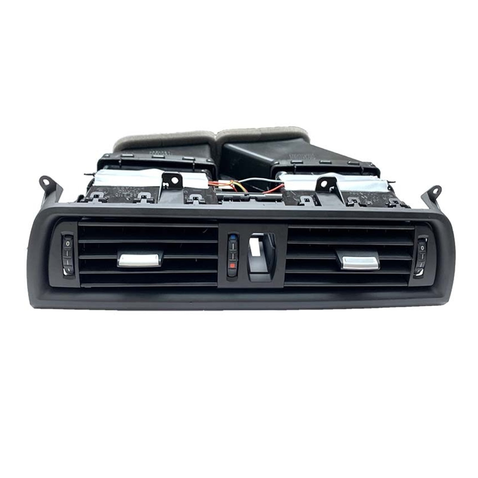 Front Central Air Conditioner AC Vent Complete Assembly Fit For B-M-W 5 ...