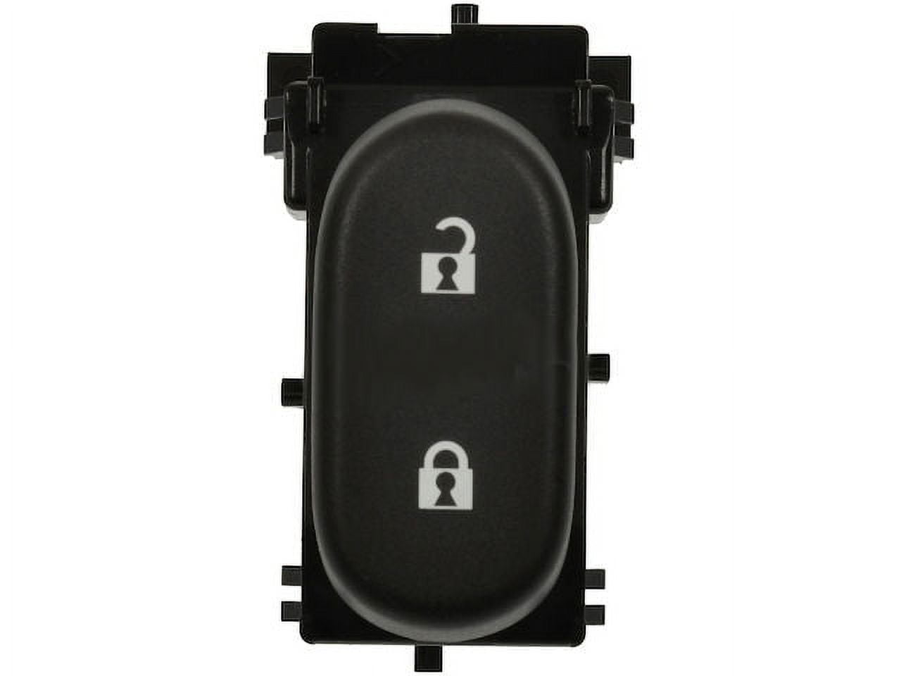 Front Central Lock Switch - Compatible with 2006 - 2016 Chevy Impala ...