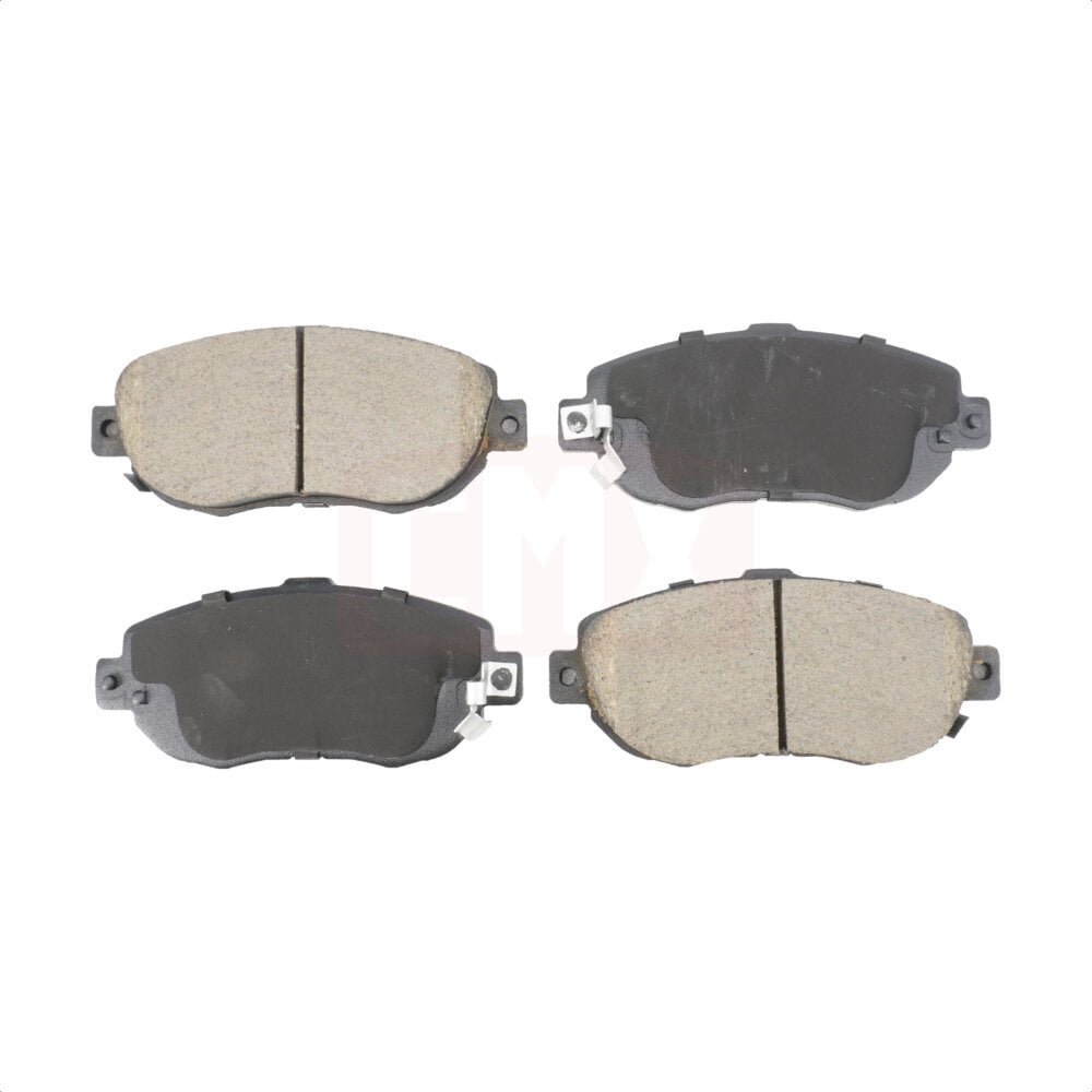 Front Ceramic Disc Brake Pads CMX-D619 for Car Lexus SC430 IS300 GS300 GS400 Toyota Supra GS430 ...