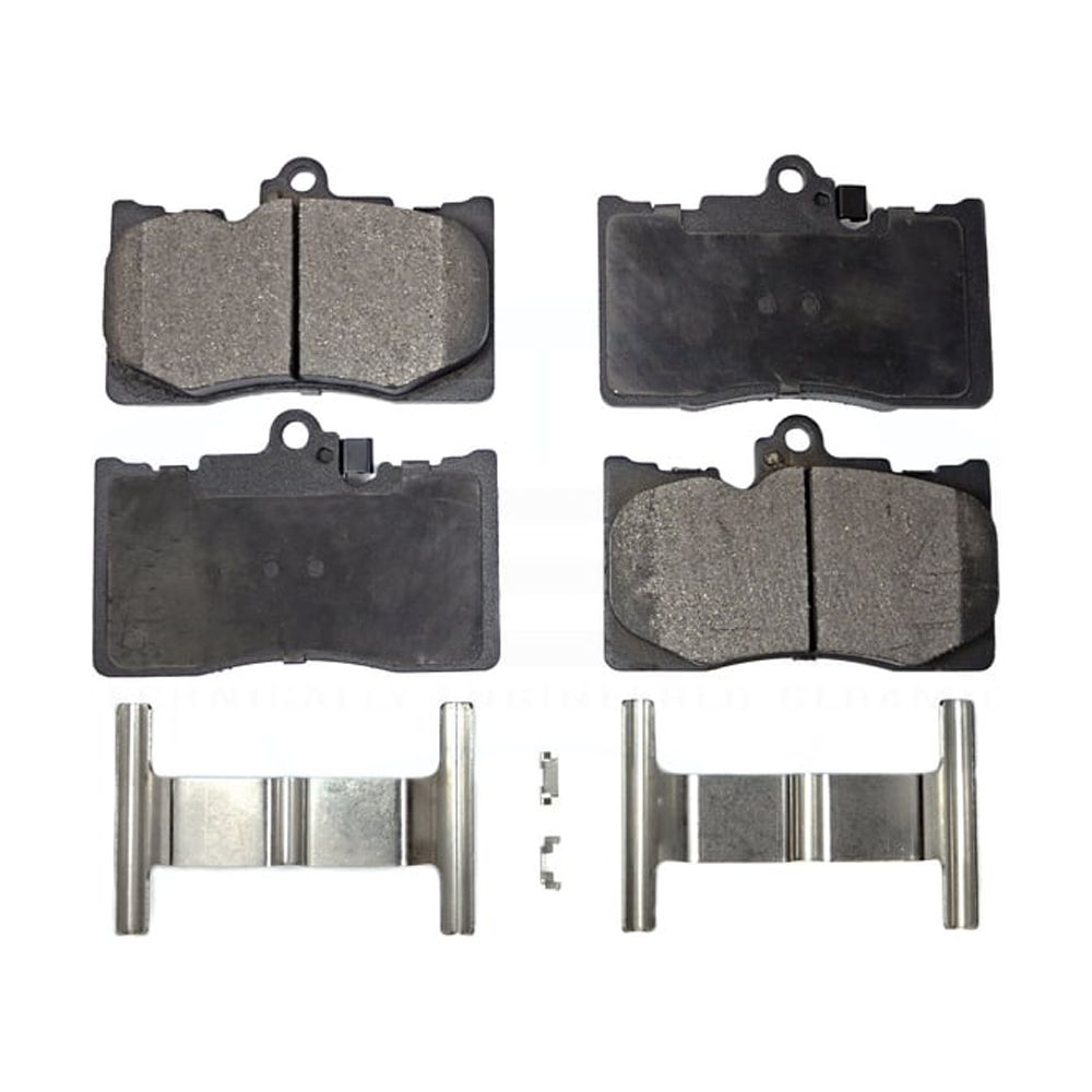 Free Shipping! TEC Front Ceramic Brake Pads for Lexus IS GS RC Models ...