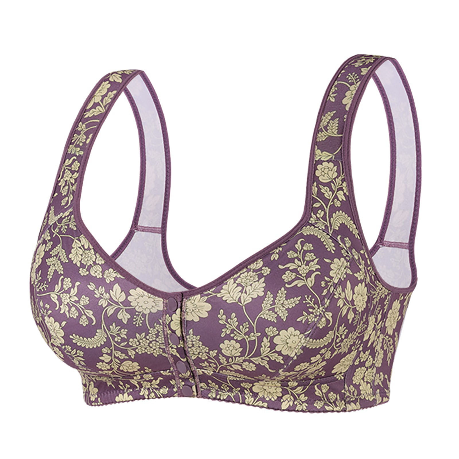 Front Closure Bras, Comdrip Women's Fashionable and Casual Front ...