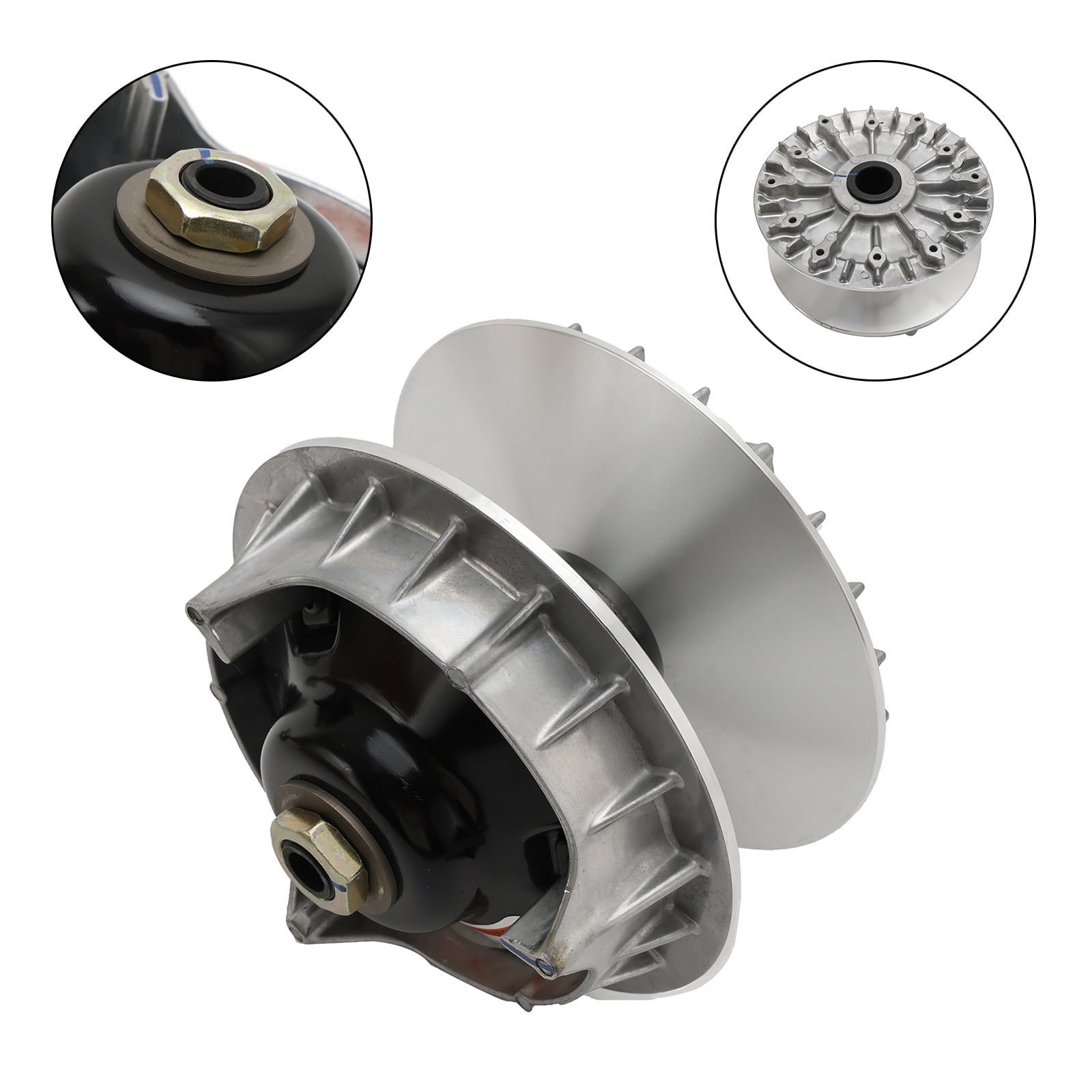 Front Clutch Variator Kit for CFMoto Cforce 400, 500, 600 Au-7S, Model 0Grb-051000-00031 ...