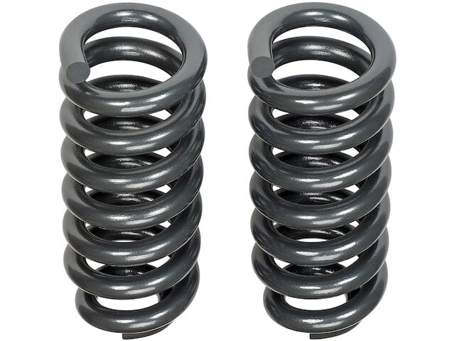 Front Coil Spring - Compatible with 1975 - 1999 Chevrolet P30 Step-Van ...
