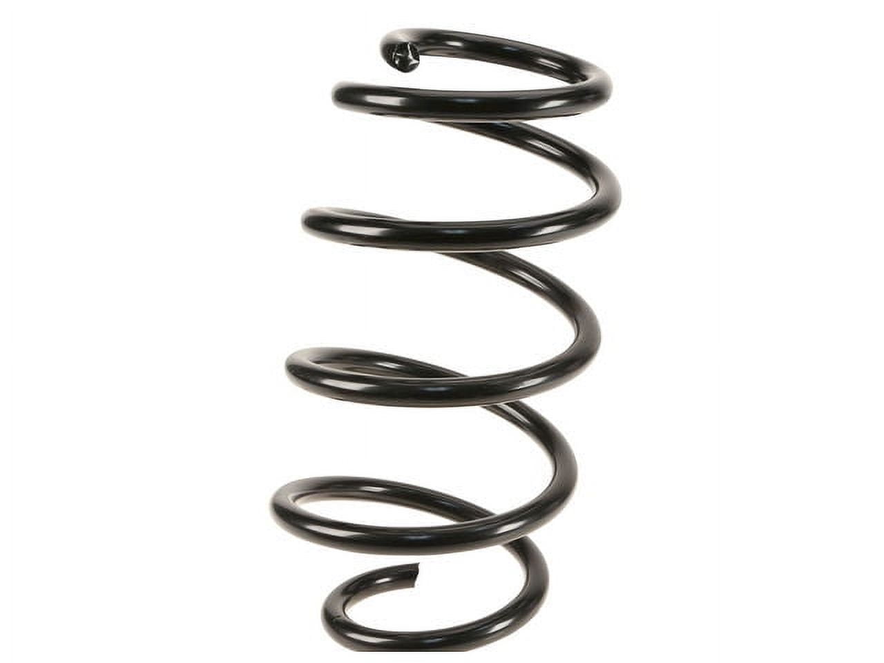 Front Coil Spring - Compatible with 2006 - 2010 Audi A3 BPY 2007 2008 ...