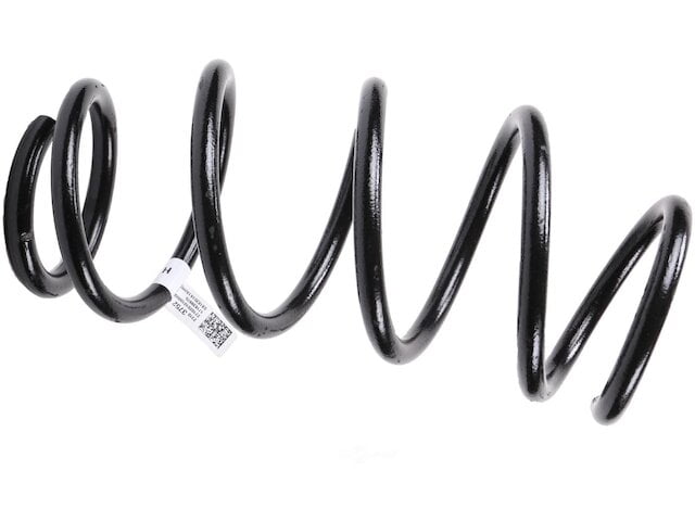 Front Coil Spring - Compatible with 2017 - 2025 Cadillac XT5 2018 2019 ...