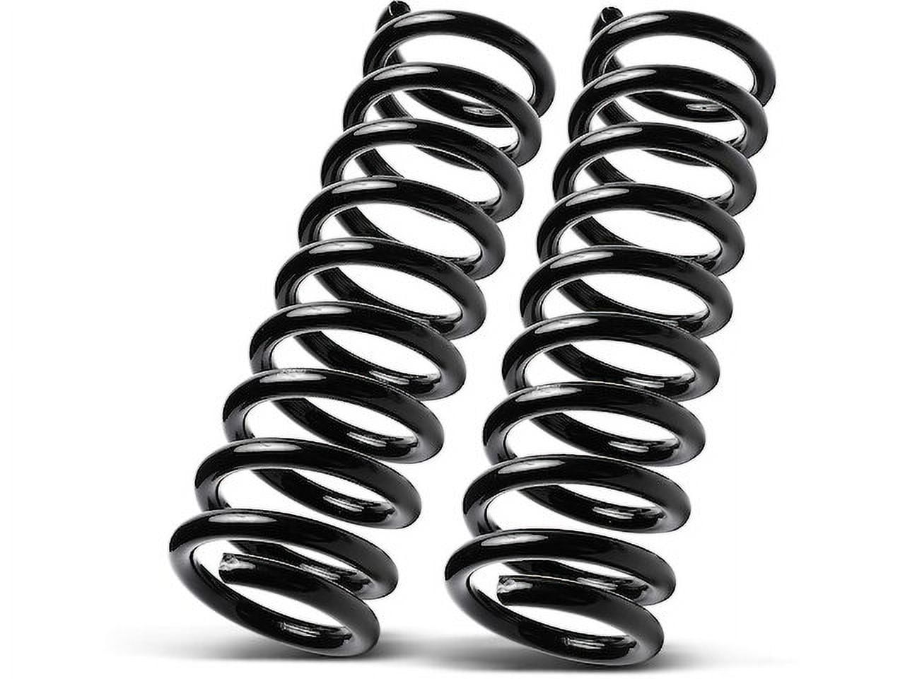 Front Coil Spring Set 2 - Compatible with 1958 - 1959, 1961, 1963 ...