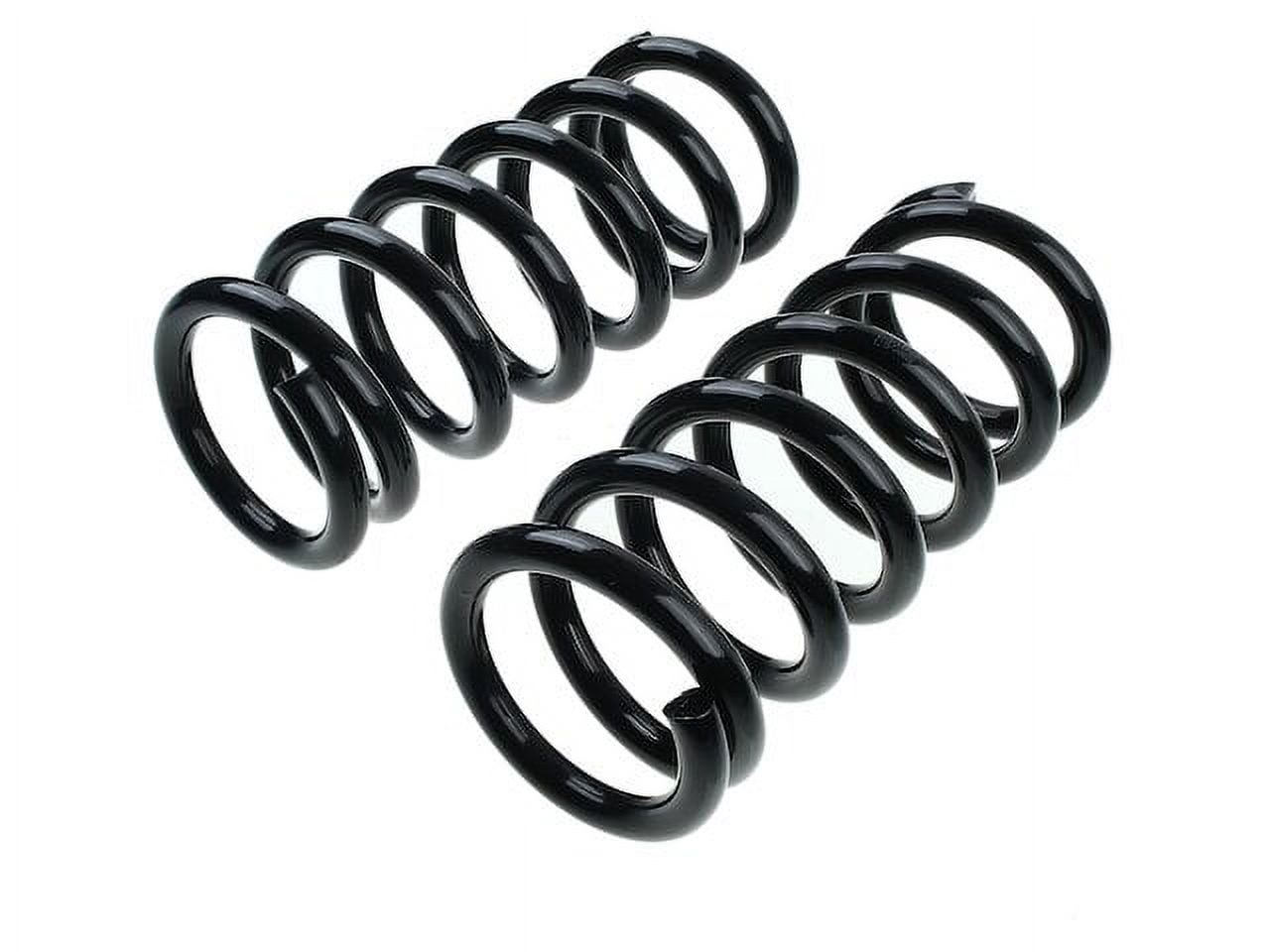 Front Coil Spring Set 2 - Compatible with 1982 - 1996 Chevy S10 1983 ...
