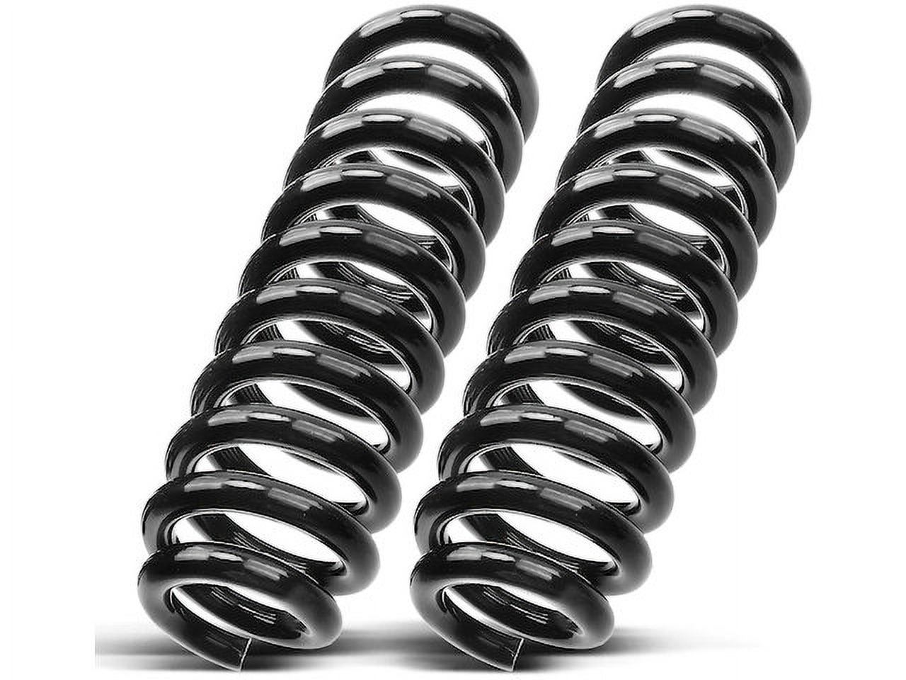 Front Coil Spring Set 2 - Compatible with 2004 - 2018 Ford F-150 2005 ...