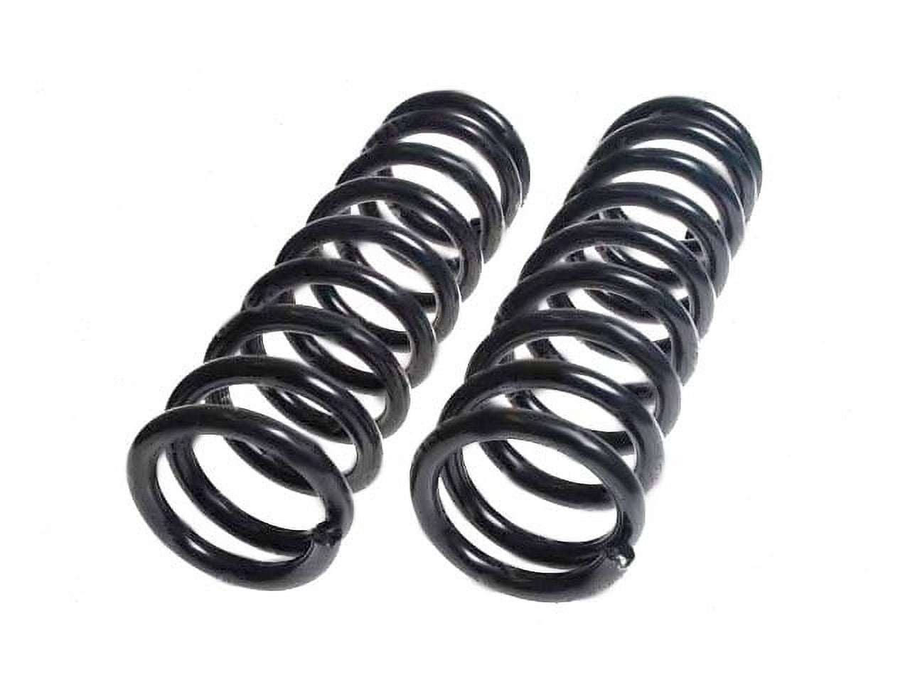 Front Coil Spring Set - Compatible with 1961 - 1962, 1964 - 1965, 1968 ...
