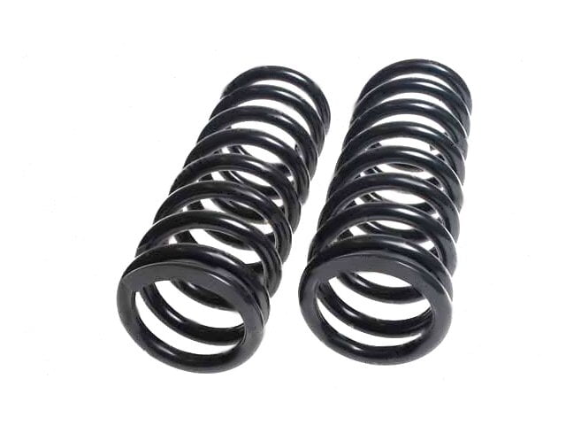 Front Coil Spring Set - Compatible with 1968 - 1971, 1973 Ford Mustang ...