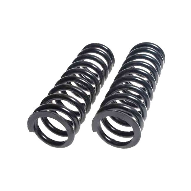 Front Coil Spring Set - Compatible with 1968 - 1971 Oldsmobile 442 ...