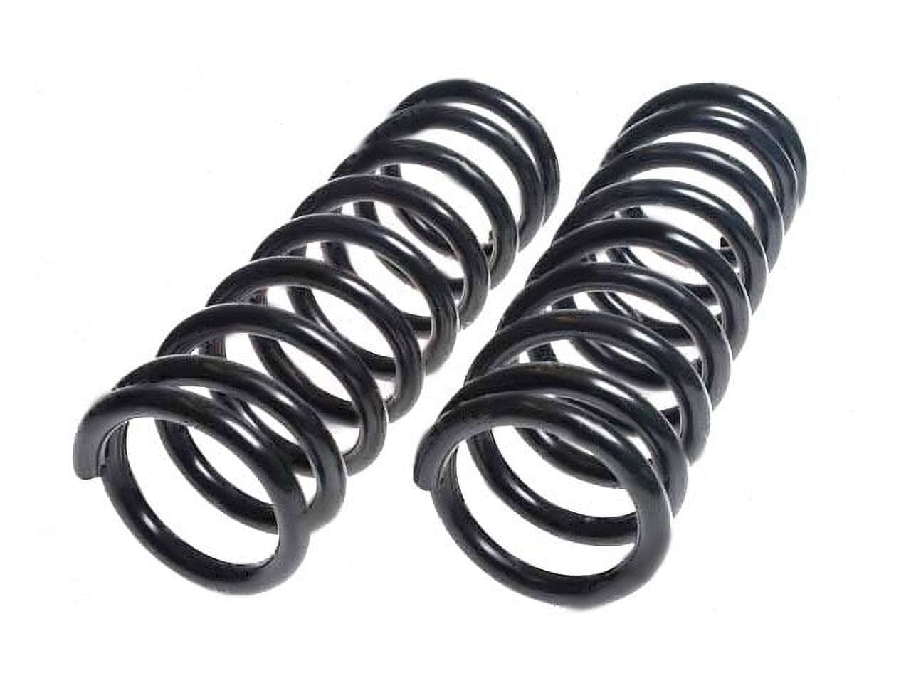 Front Coil Spring Set - Compatible with 1978 - 1981, 1985 - 1987 ...