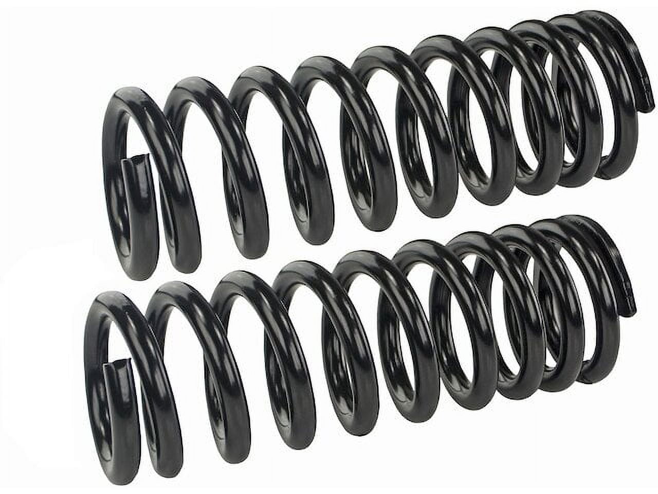 Front Coil Spring Set - Compatible with 1979 - 1982 Ford Courier RWD ...