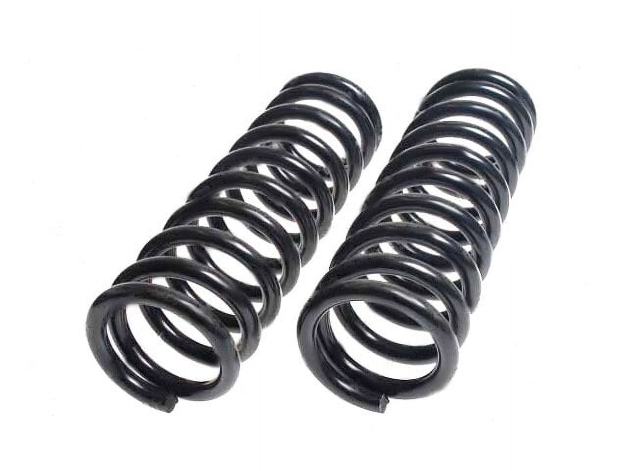Front Coil Spring Set - Compatible with 1981 - 1982, 1984 Oldsmobile ...
