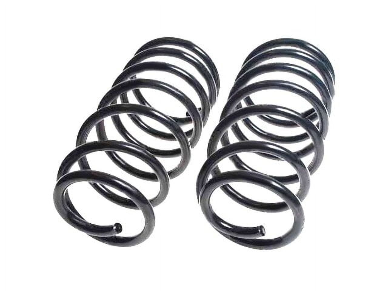 Front Coil Spring Set - Compatible with 1987 - 1989, 1993 Chevy ...