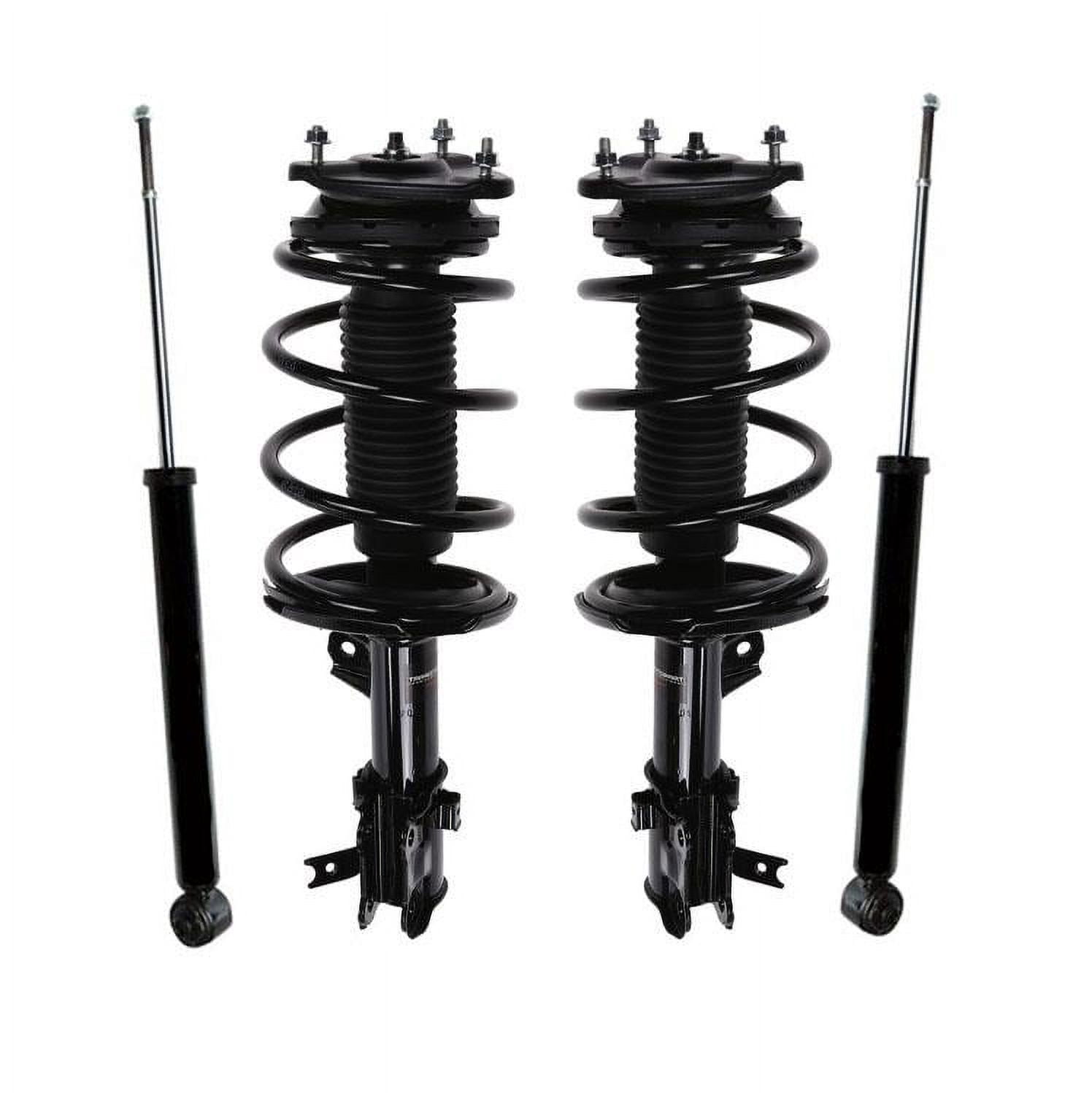 Front Coil Spring Struts & Rear Shock Absorbers for 06-11 for KIA Rio5 ...
