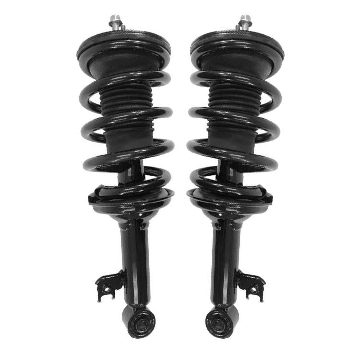 Front Coil Spring Struts Rear Wheel Drive 5 Lug 05-15 for Toyota Tacoma ...