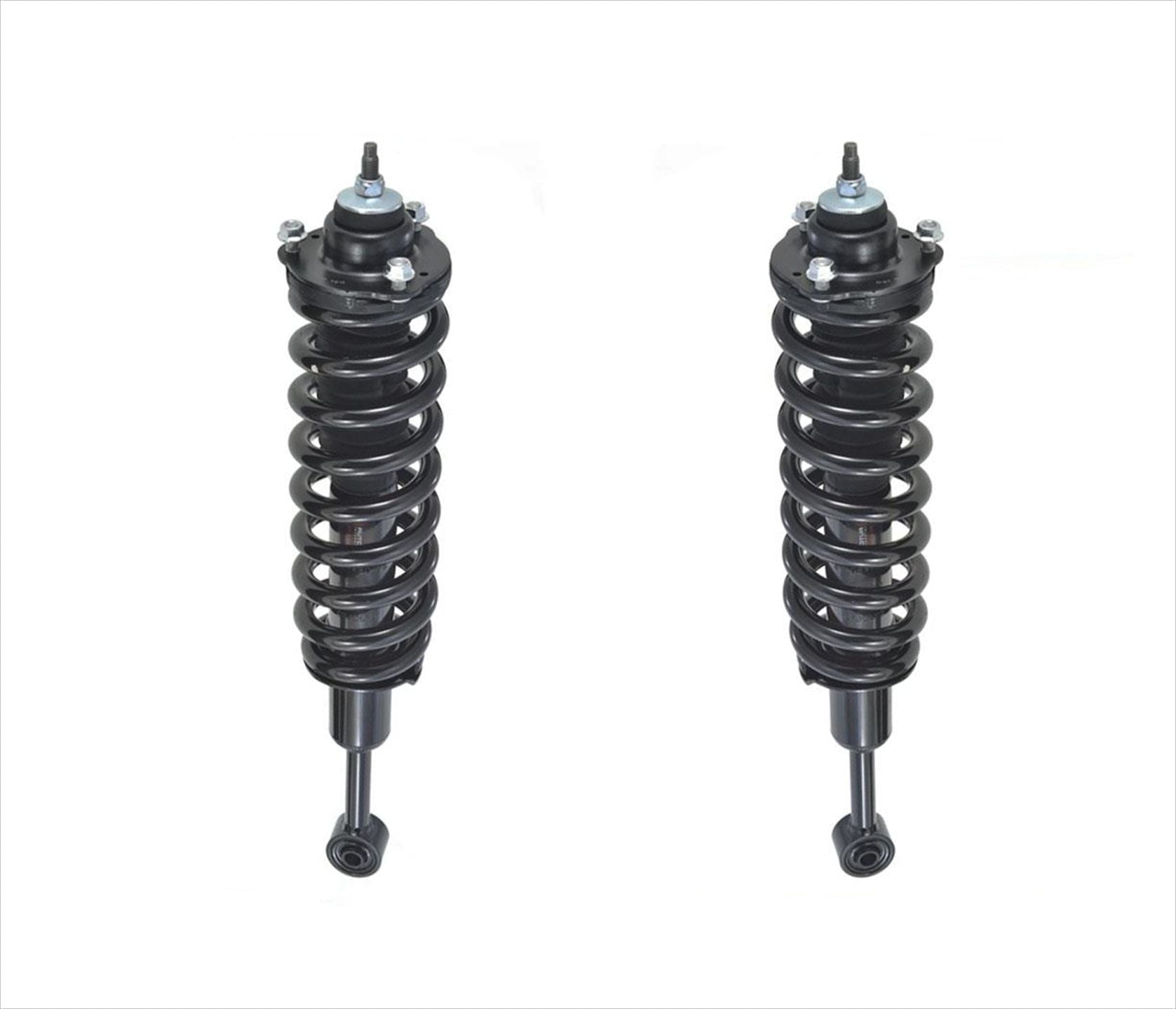 Front Coil Spring Struts and Mounts for 05-15 Toyota Tacoma 4 Wheel ...