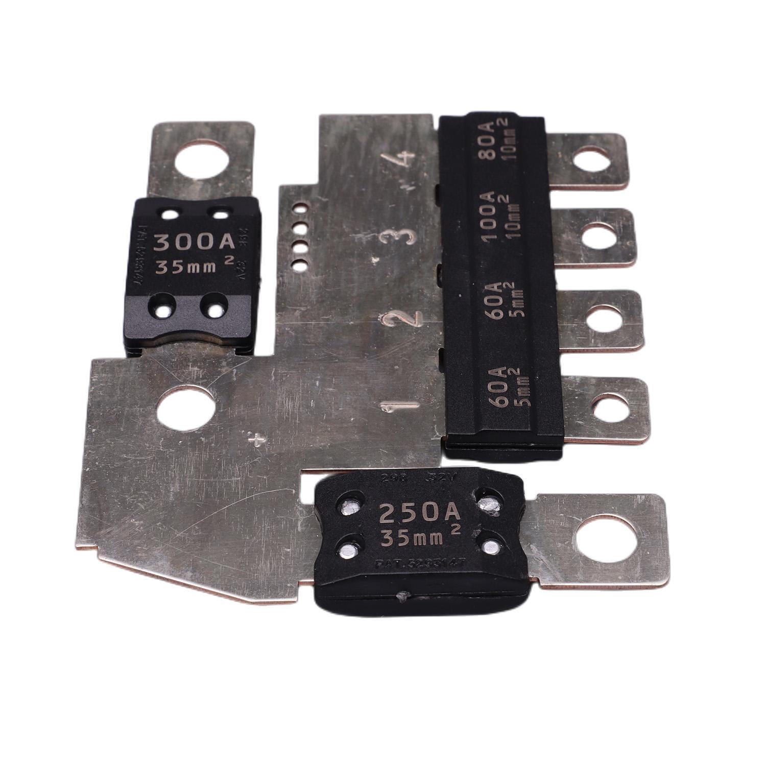 Fuschia Label Front Compartment Fuse Block Fuse for Cadillac SRX 2010 ...